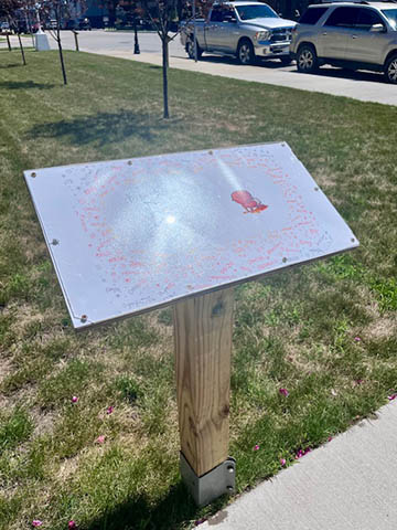 Outdoor StoryWalk displayed at Alpena County Library | News, Sports ...